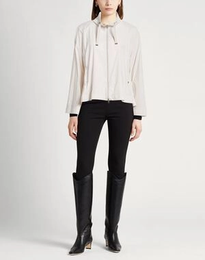 Herno Jacket Light Size Polyamide, Elastane, Cotton, Polyester