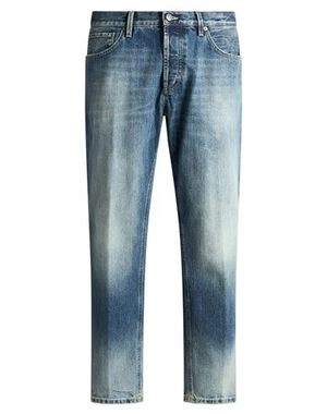 DONDUP Jeans Size Cotton - Blue