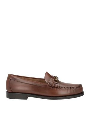 G.h. Bass & Co. Round Toe Loafers For Men