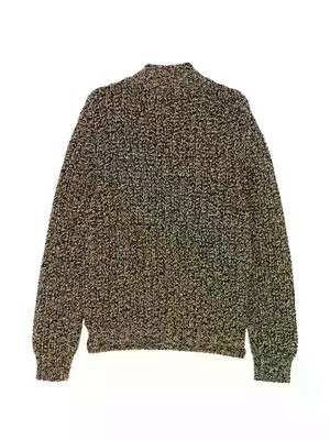 Altea Chunky-knit Zip-up Cardigan