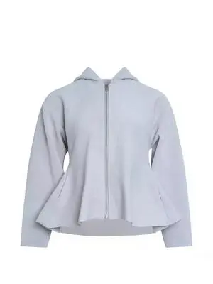 CFCL Milan Hooded Jacket - Grey