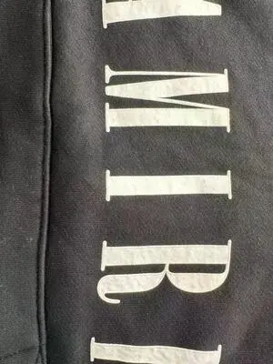 Amiri Core Logo-print Hoodie