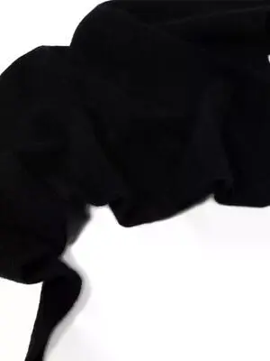LE BONNET Triangular-shape Scarf