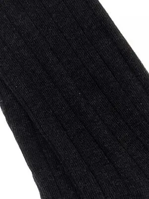 GALLO Ribbed-knit Socks