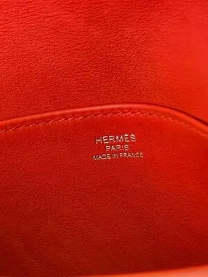 Hermès Halzan Bag Swift 22 Shoulder Bag