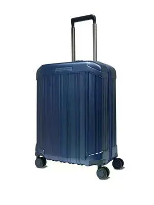 PIQUADRO Cabin Hardside Suitcase - Blue