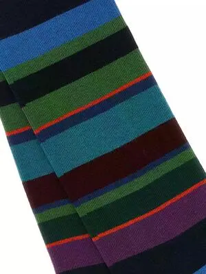 GALLO Horizontal-stripe Socks