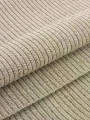 Boggi Milano Scarf Ribbed Cashmere