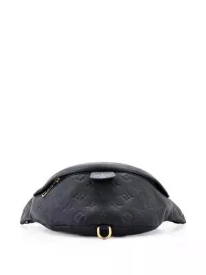 LOUIS VUITTON Bum Bag Monogram Empreinte Leather Belt Bag