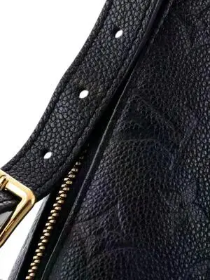 LOUIS VUITTON Bum Bag Monogram Empreinte Leather Belt Bag