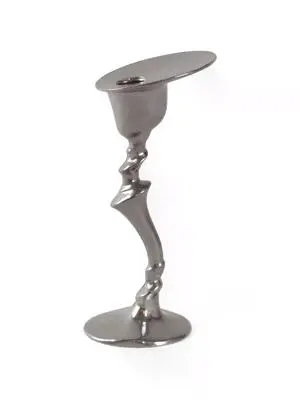 SELETTI Classics On Acid Dancing Candelabrum - Silver