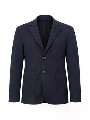 Barena Venezia Notched-lapel Single-breasted Blazer - Blue