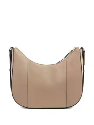 PIQUADRO Leather Shoulder Bag