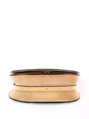 Chloé Nile Leather Medium Crossbody Bag