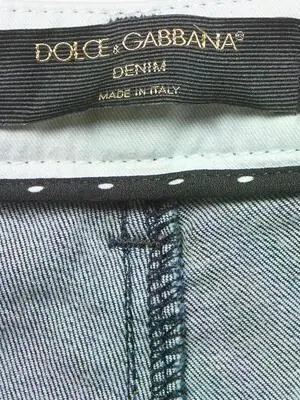 Dolce & Gabbana Slim-fit Jeans