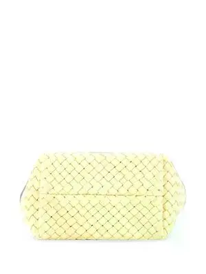 Bottega Veneta Cabat Intrecciato Nappa Mini Tote Bag