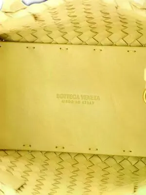 Bottega Veneta Cabat Intrecciato Nappa Mini Tote Bag
