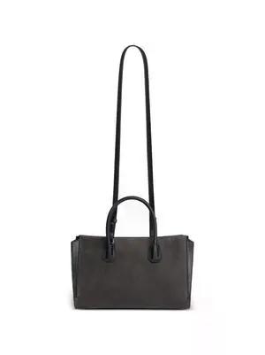 Givenchy Small Antigona Catchall Bag In Suede Leather