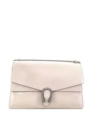 Gucci Dionysus Bag Leather Maxi Shoulder Bag