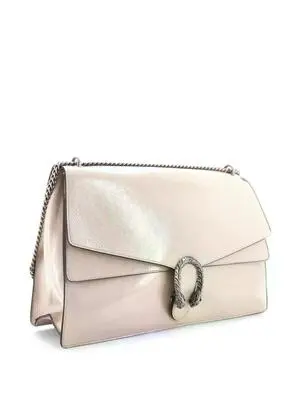 Gucci Dionysus Bag Leather Maxi Shoulder Bag