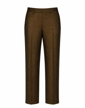 Momoni Pants Size Viscose, Polyester, Polyamide