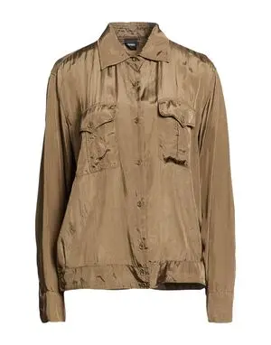 Aspesi Shirt Size Acetate, Cupro