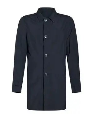 Herno Overcoat & Trench Coat Size Silk, Cupro