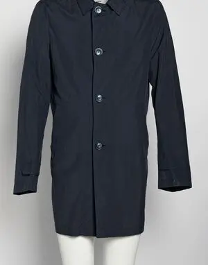 Herno Overcoat & Trench Coat Size Silk, Cupro