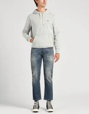 GRIFONI Jeans Size Cotton, Elastane