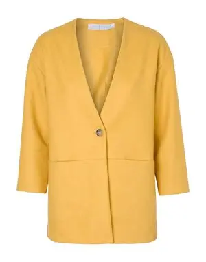 Harris Wharf London Jacket Size Virgin Wool
