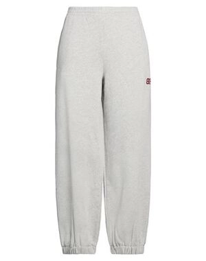 8PM Pants Light Size Cotton - Grey