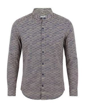 JACOB COHЁN Shirt Size Cotton - Black