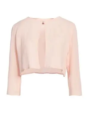 TWINSET Shrug Size Viscose - Pink