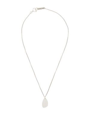 Isabel Marant Étoile Necklace Brass, Tin - Silver