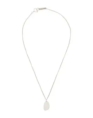 Isabel Marant Étoile Necklace Brass, Tin - Silver