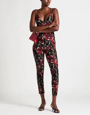 Norma Kamali Jumpsuit Size Polyester, Elastane