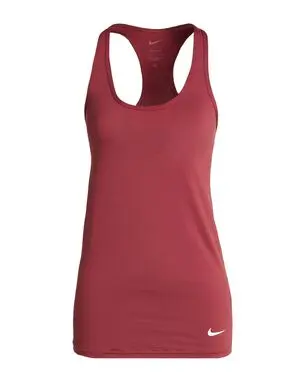 Nike Tank Top Antique Rose Size Polyester, Elastane
