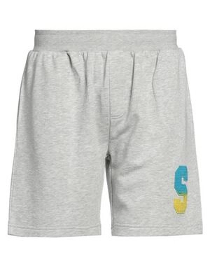 Sundek Shorts & Bermuda Shorts Light Size Cotton, Polyester - Grey