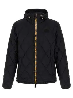 Burberry Hescott' Jacket - Black