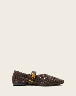 Allsaints Ankle Flats For Women
