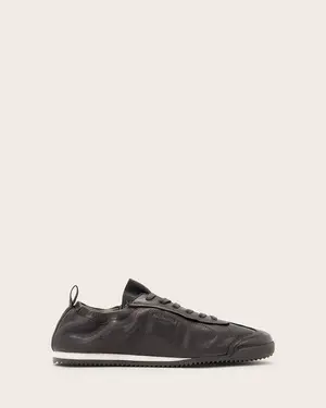 ALLSAINTS Kenny Skive Sneakers - Brown