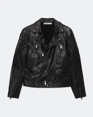 ALLSAINTS Reed Leather Jacket