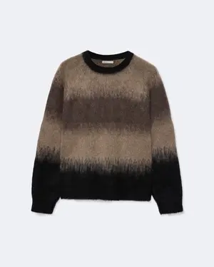 ALLSAINTS Storm Relaxed-fit Striped Sweater