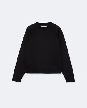 ALLSAINTS Lily Perfect Sweatshirt Black