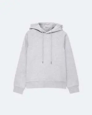ALLSAINTS Lily Perfect Hoodie - Grey