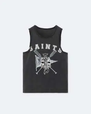 ALLSAINTS Jenny Saints Slim-fit Tank Top