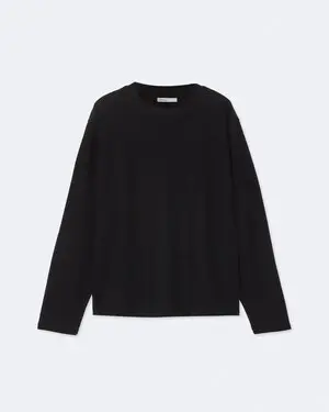 ALLSAINTS Abel Long-sleeve Oversized T-shirt