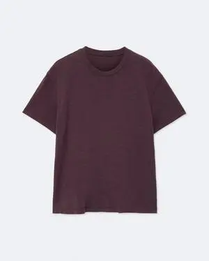 ALLSAINTS Addi Regular-fit Cotton T-shirt - Red