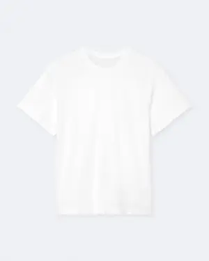 ALLSAINTS Addi Regular-fit Cotton T-shirt - White