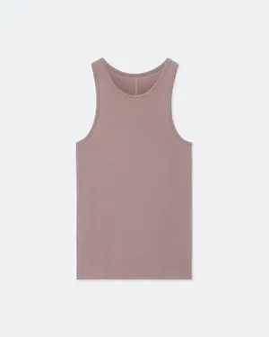 ALLSAINTS Teresa Slim-fit Tank Top - Pink